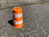 1-10 scale traffic barrel cone 3D model 3D printable | CGTrader