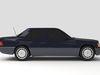 Mercedes-Benz 190E 3D model | CGTrader