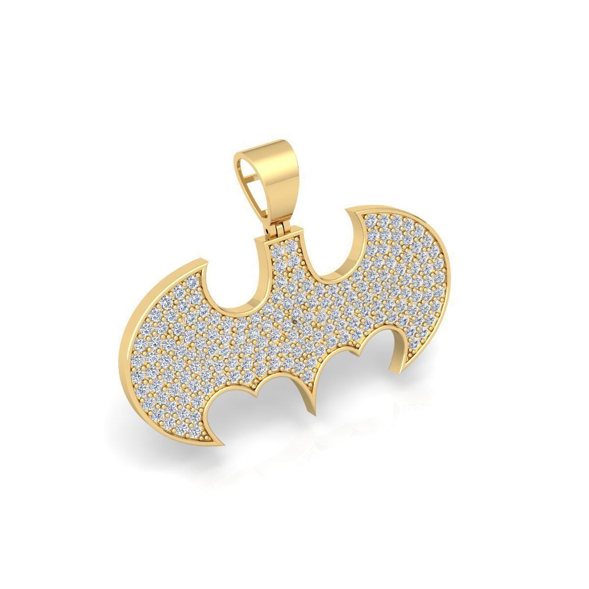 Fancy Pendent 3d Model and Render Detail 3D model 3D printable | CGTrader