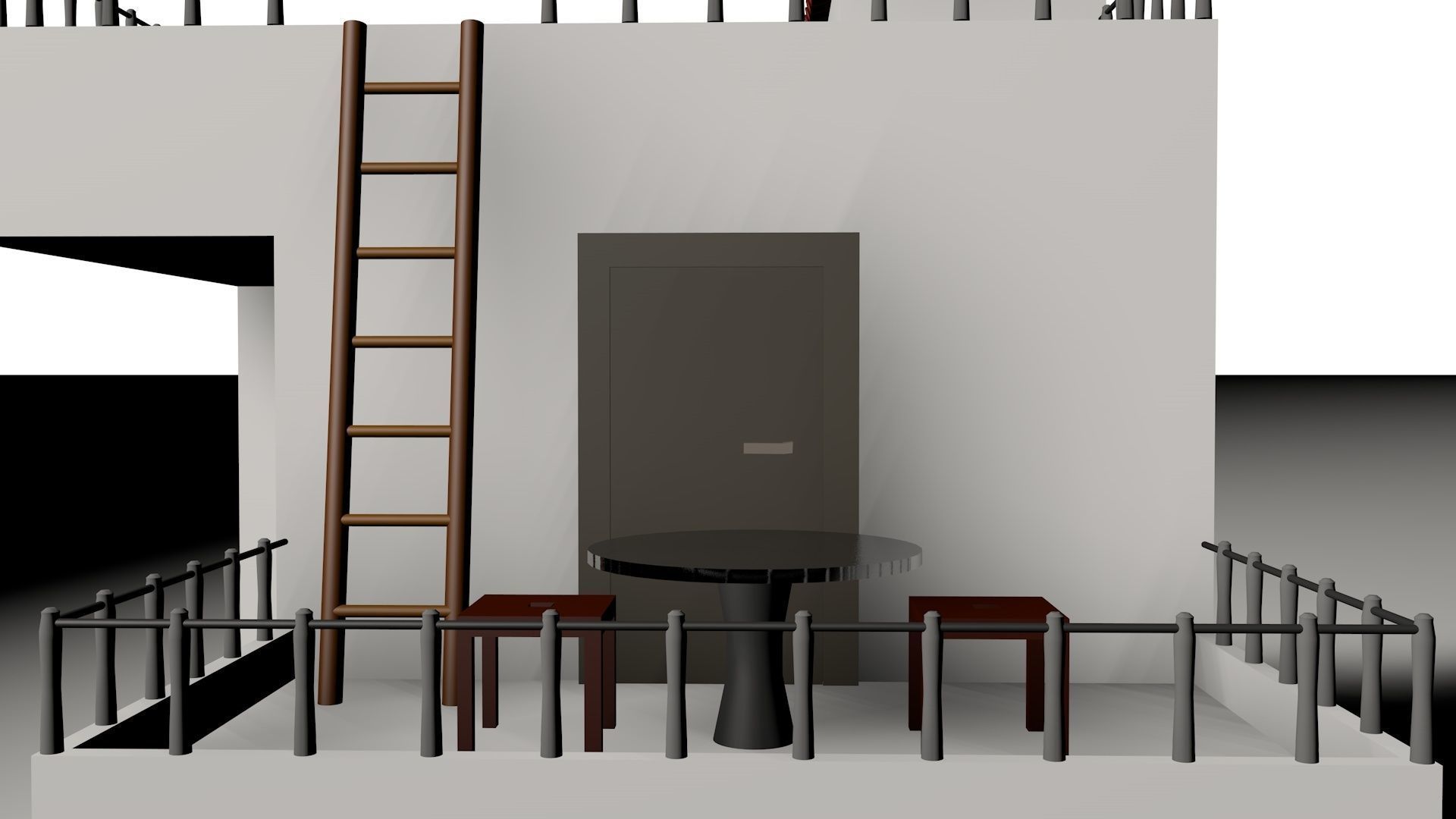 Cool build 3D model | CGTrader