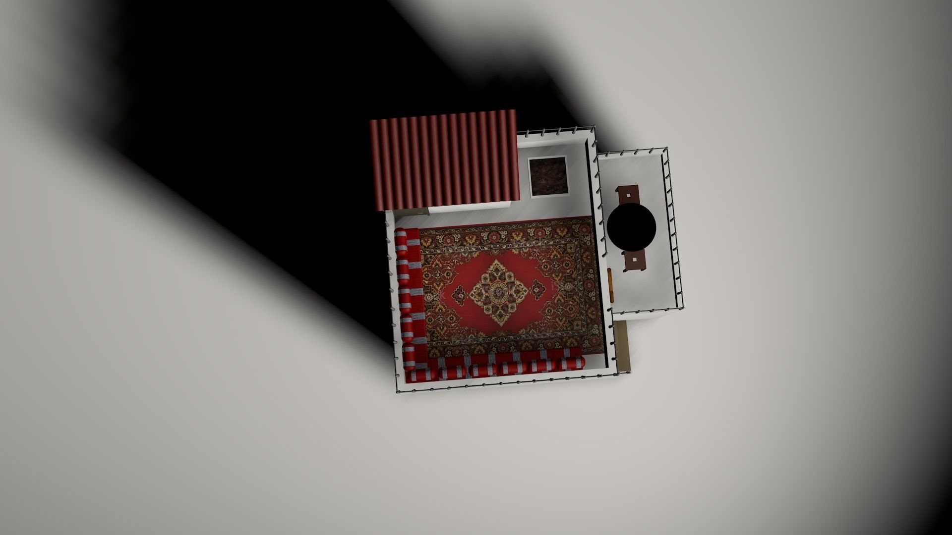 Cool build 3D model | CGTrader