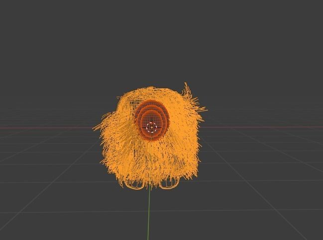 3D model Fur character-cartoon type VR / AR / low-poly | CGTrader