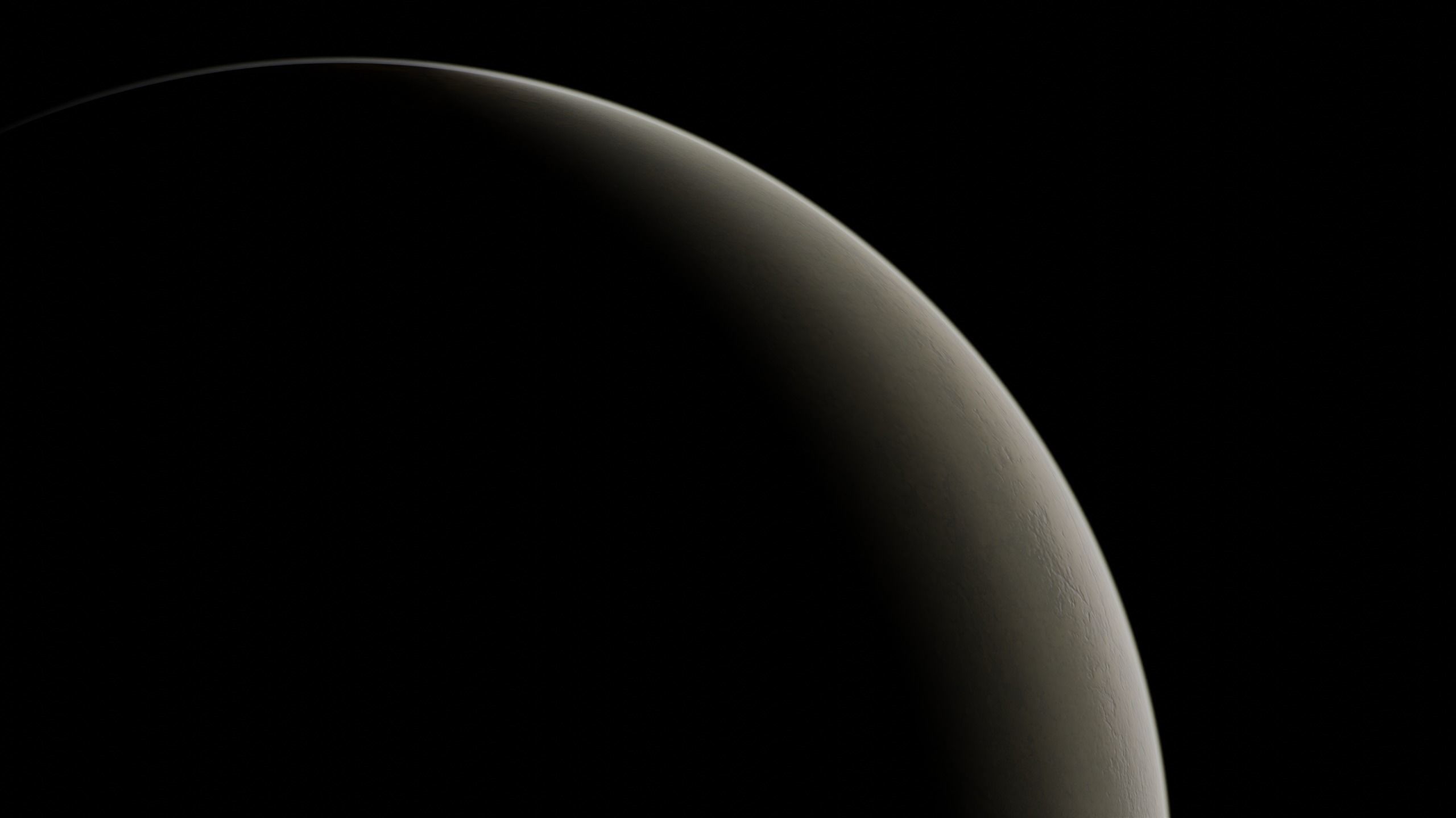 Fictional Planet 5 3D model | CGTrader