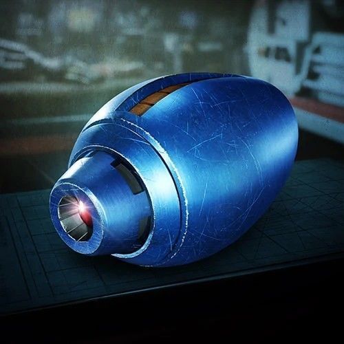 Megaman buster DMC5 version 3D print Friendly 3D model 3D printable ...