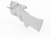 3D model FN F2000 assault rifle gun VR / AR / low-poly | CGTrader