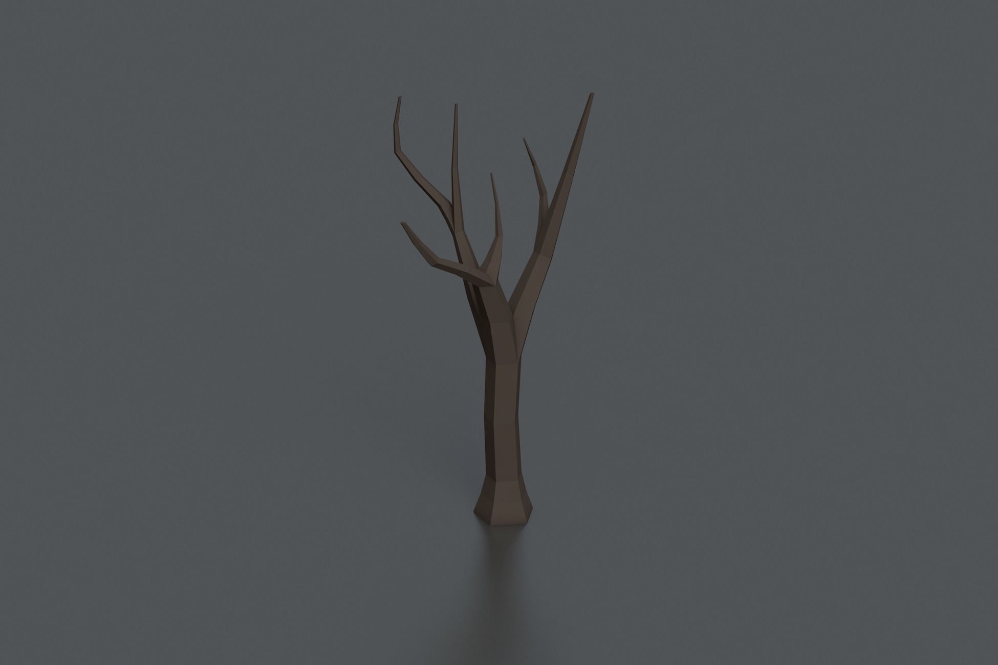 Free Demo of Low Poly Fantasy Scary Creepy Dark Halloween free VR / AR ...