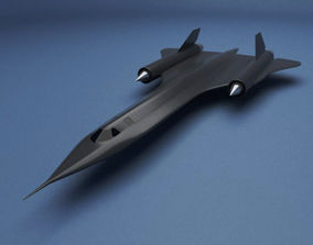 Free Jet 3D Models | CGTrader