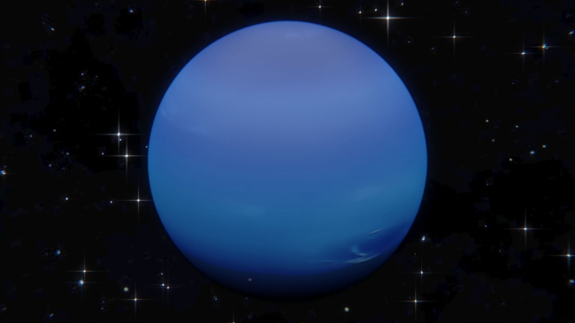 Realistic Solar System with 8K textures All moons asteroid belt free 3D ...