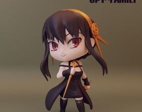 Forger 3D Printing Models | CGTrader