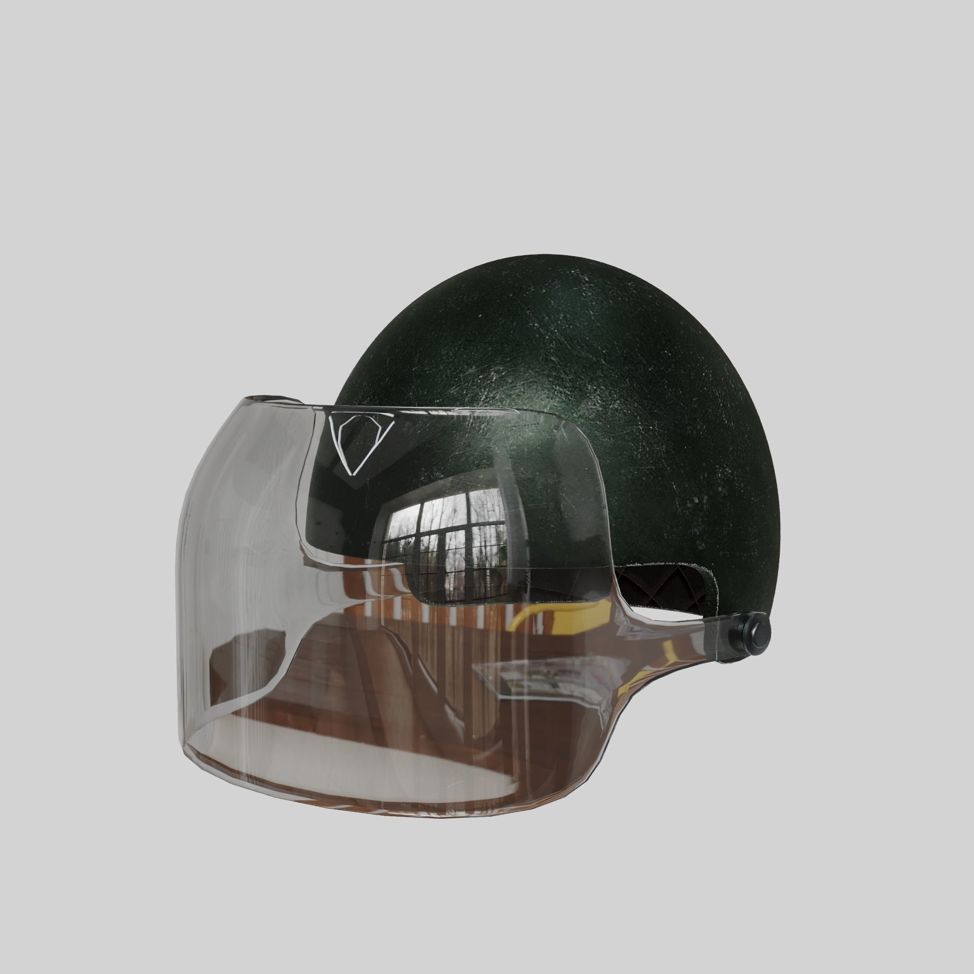 Military Helmet free 3D model | CGTrader