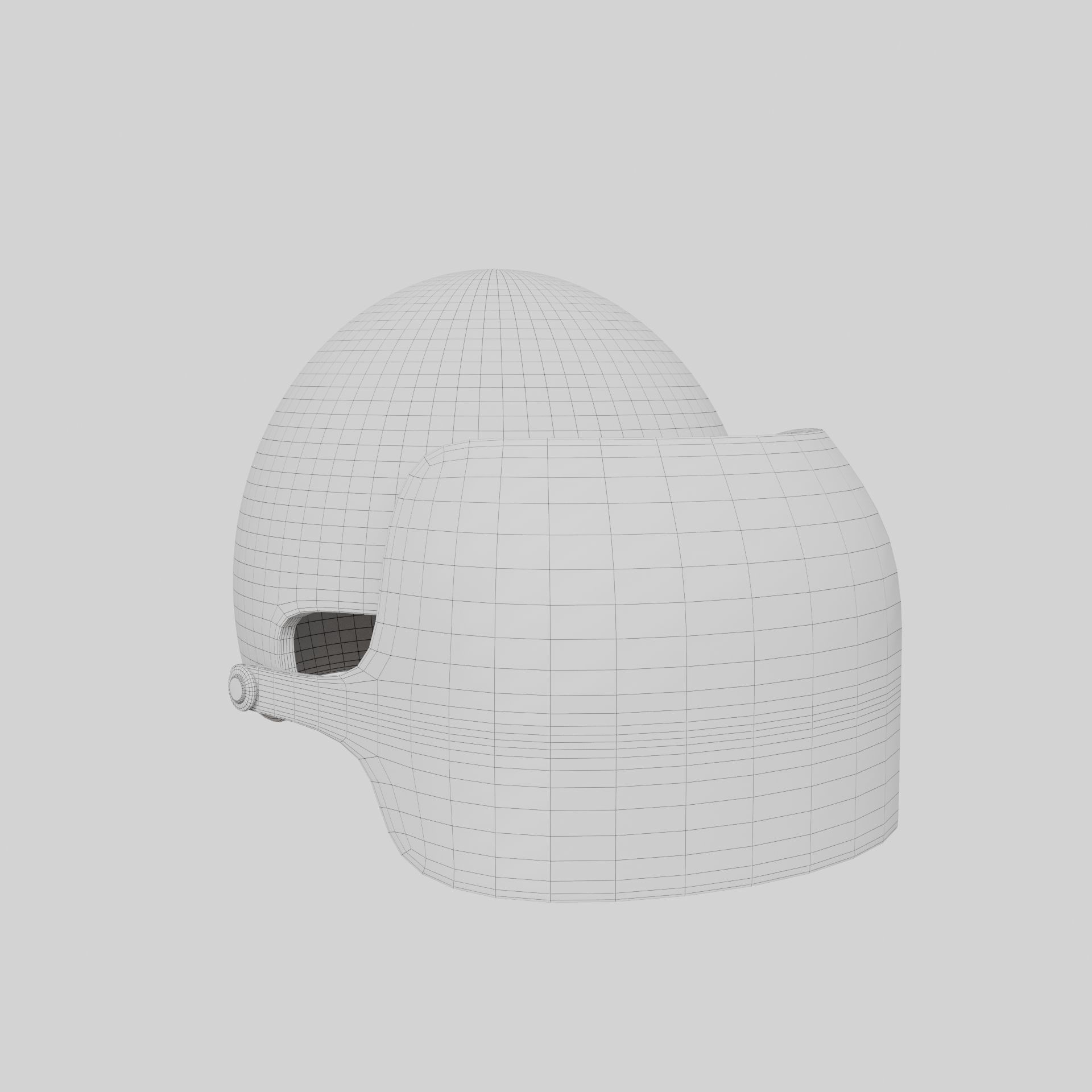 Military Helmet free 3D model | CGTrader
