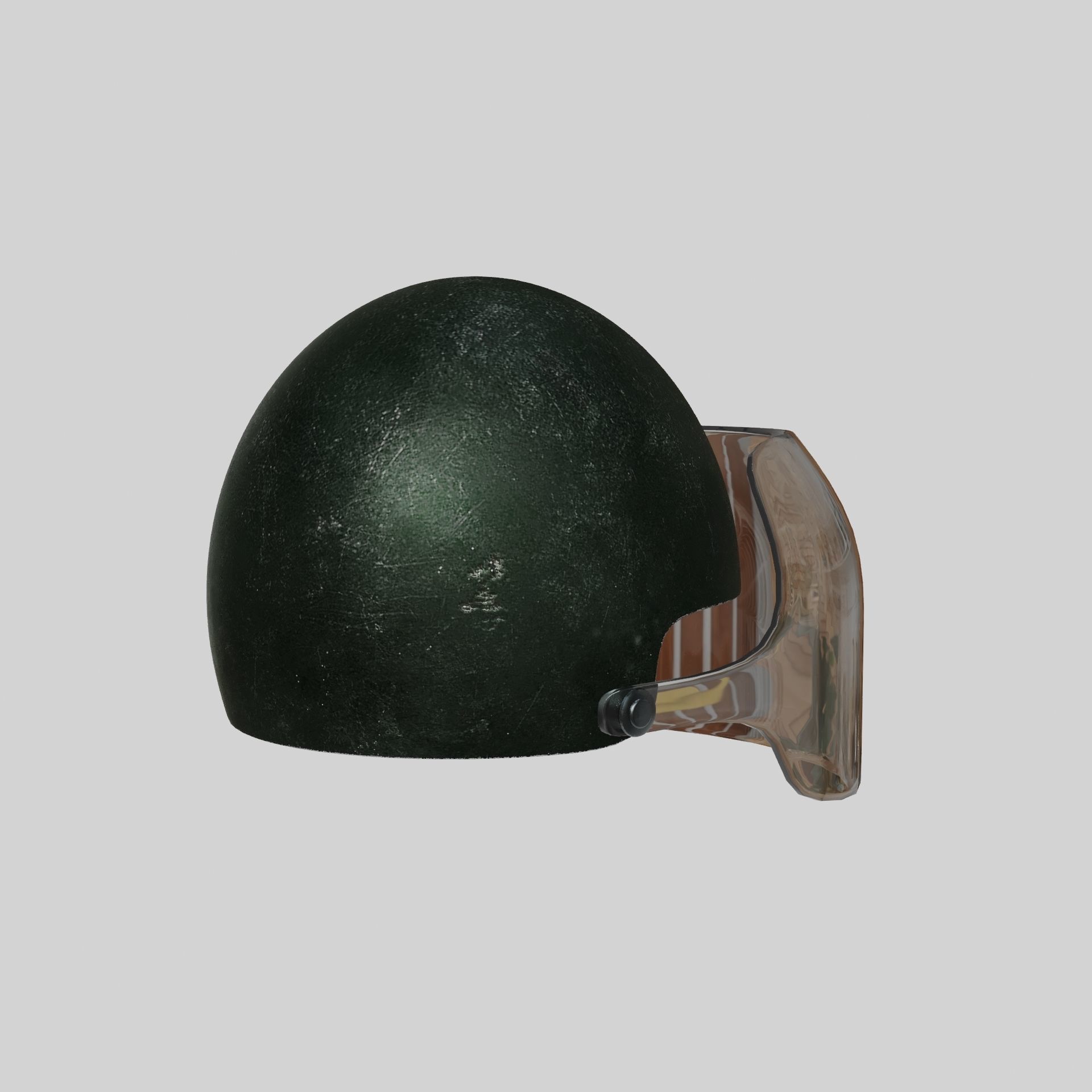 Military Helmet free 3D model | CGTrader