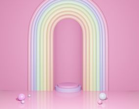 Rainbow 3D Models | CGTrader