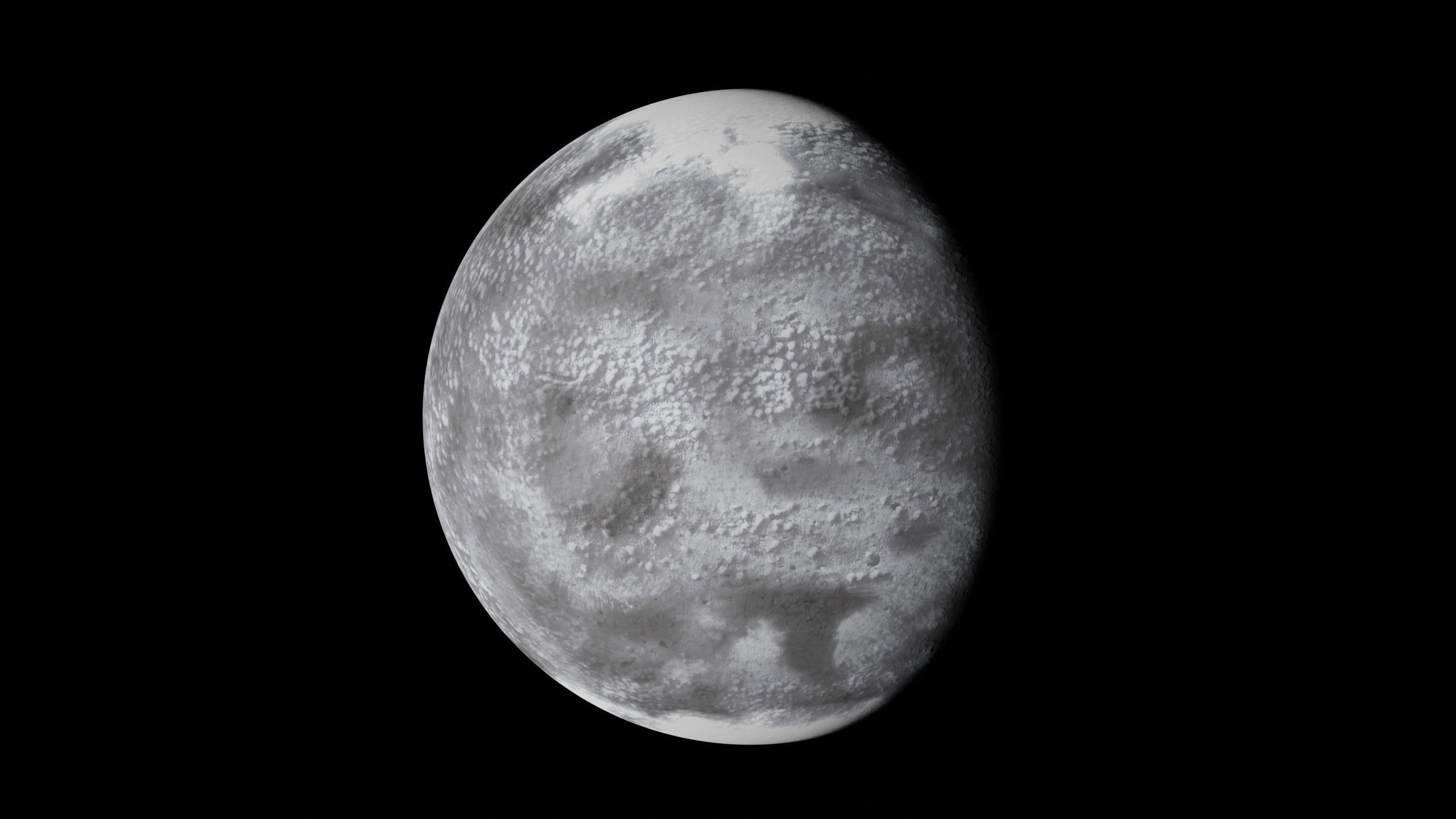 Fictional Planet 6 3D model | CGTrader