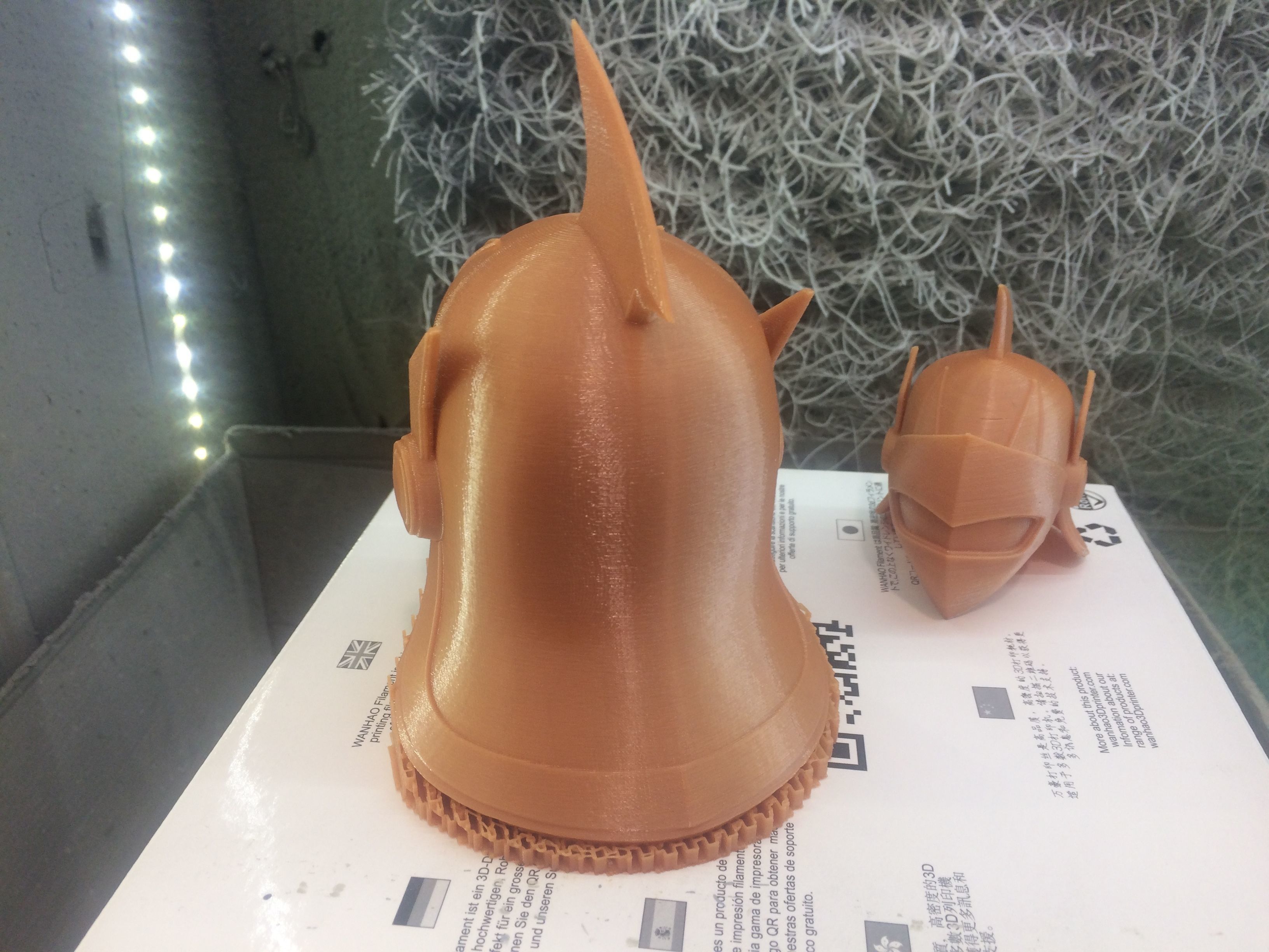 actarus helmet -STL for 3d printer-high poly model 3D model 3D ...