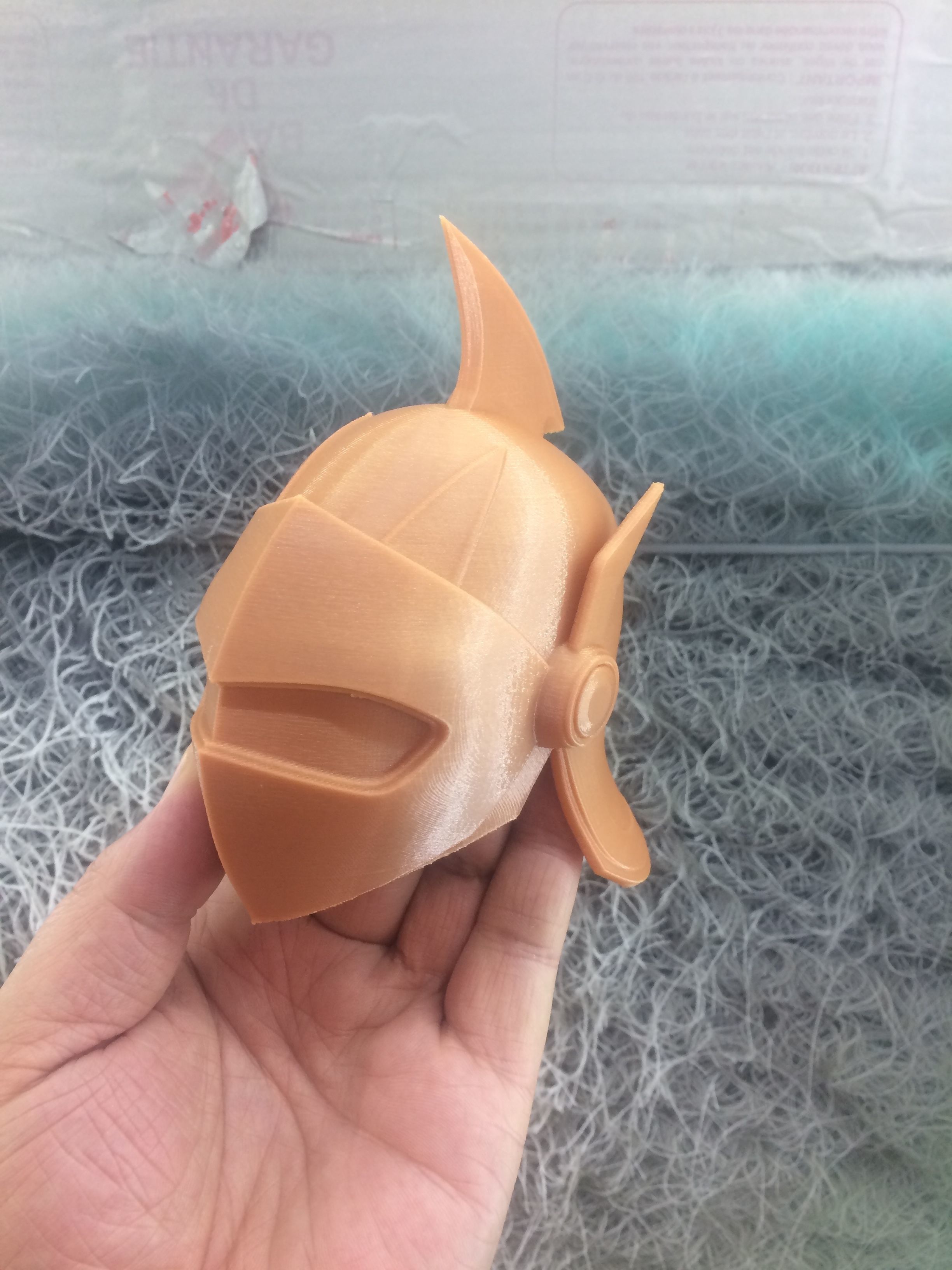 actarus helmet -STL for 3d printer-high poly model 3D model 3D ...