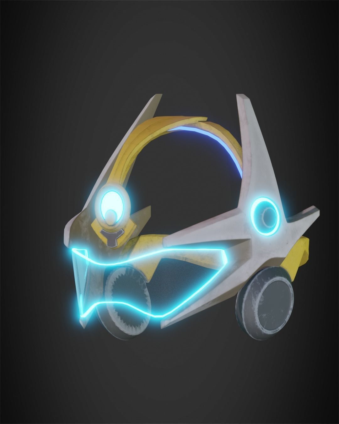 Overwatch 2 Symmetra Mask for Cosplay 3D model 3D printable | CGTrader