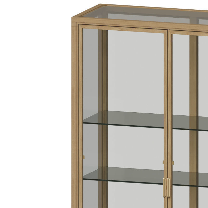 Private Vitrine 3D model | CGTrader