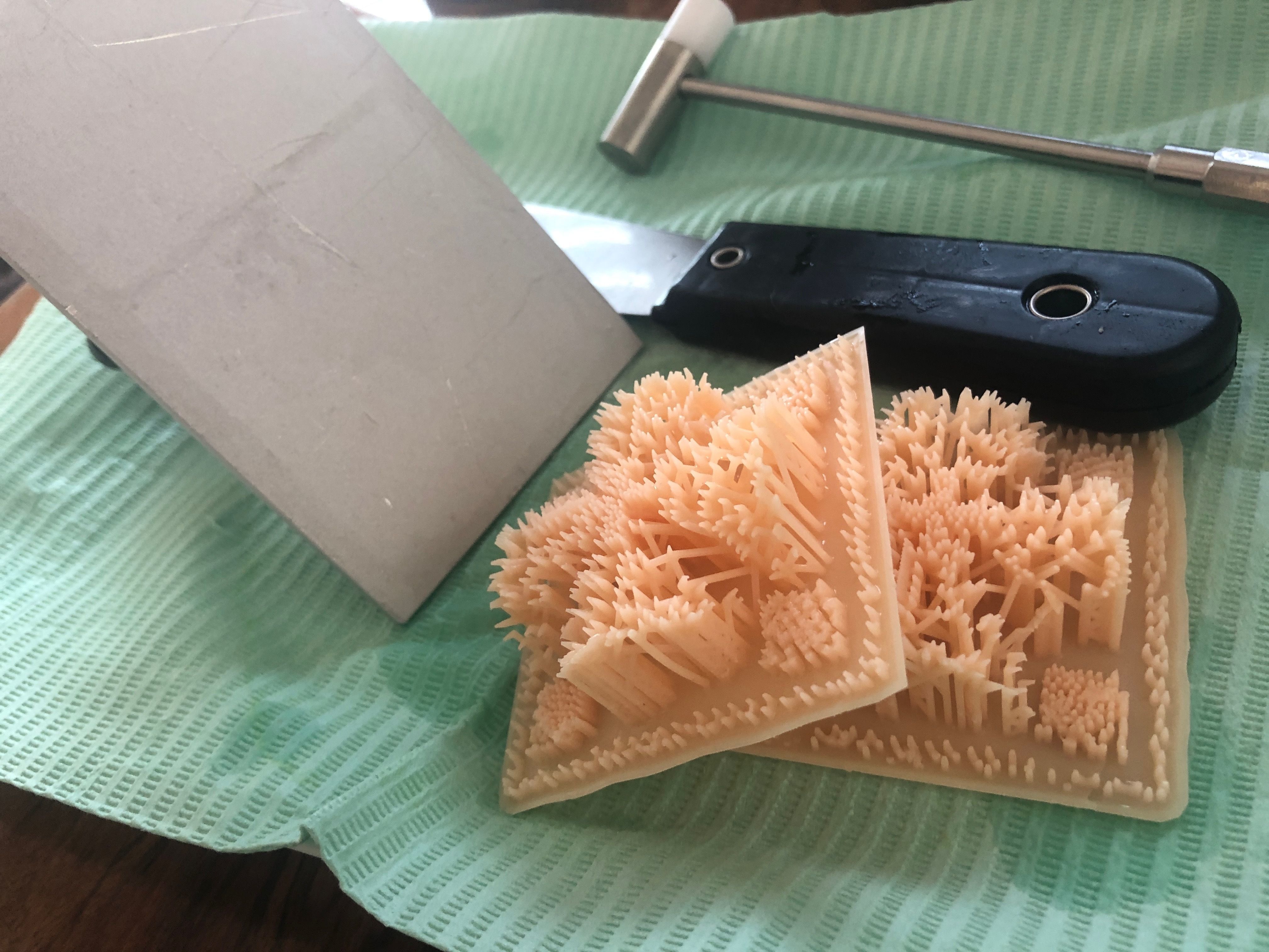 Tabletop or Chamber fountain by MC Escher 3D model 3D printable | CGTrader