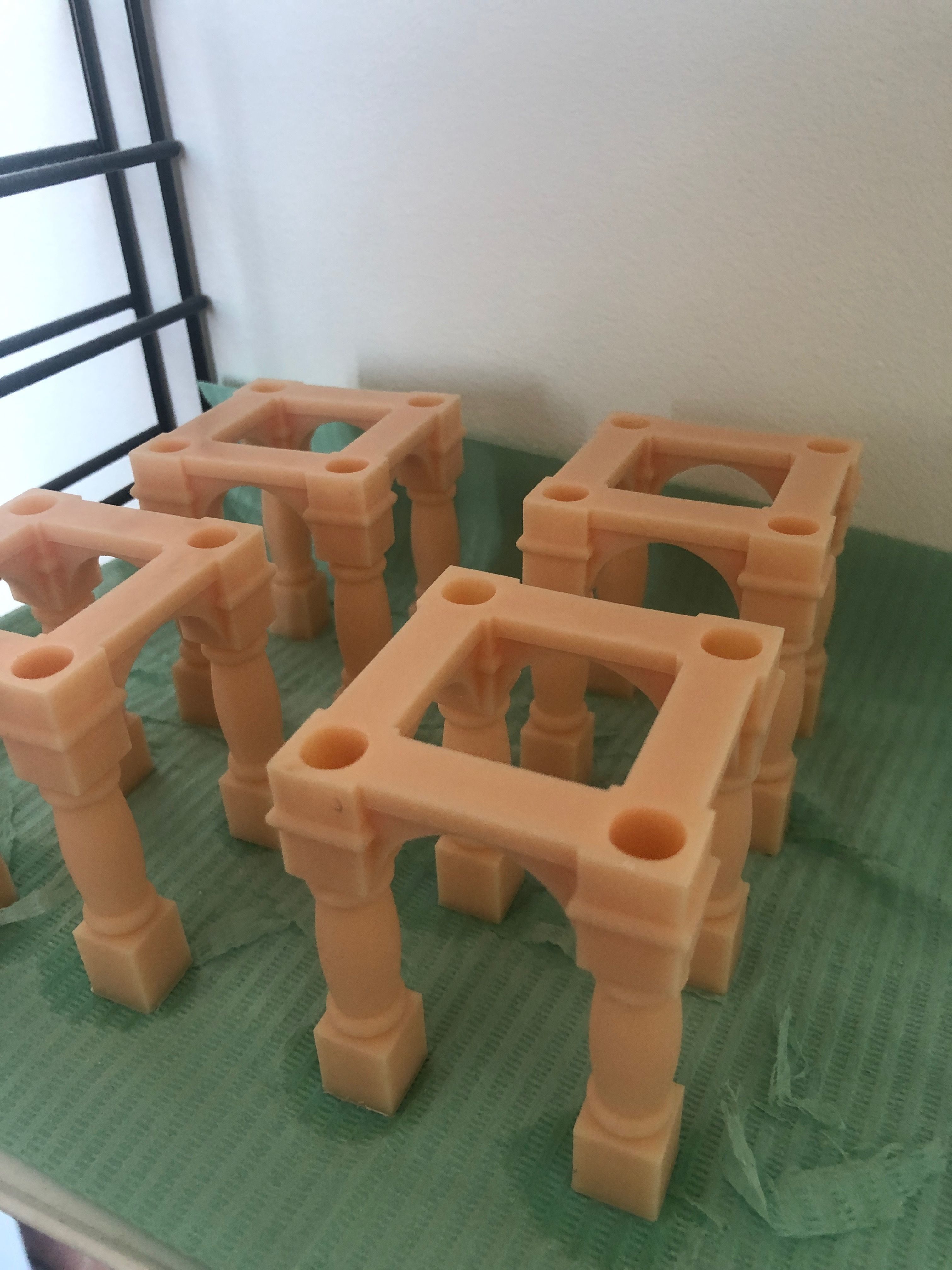 Tabletop or Chamber fountain by MC Escher 3D model 3D printable | CGTrader