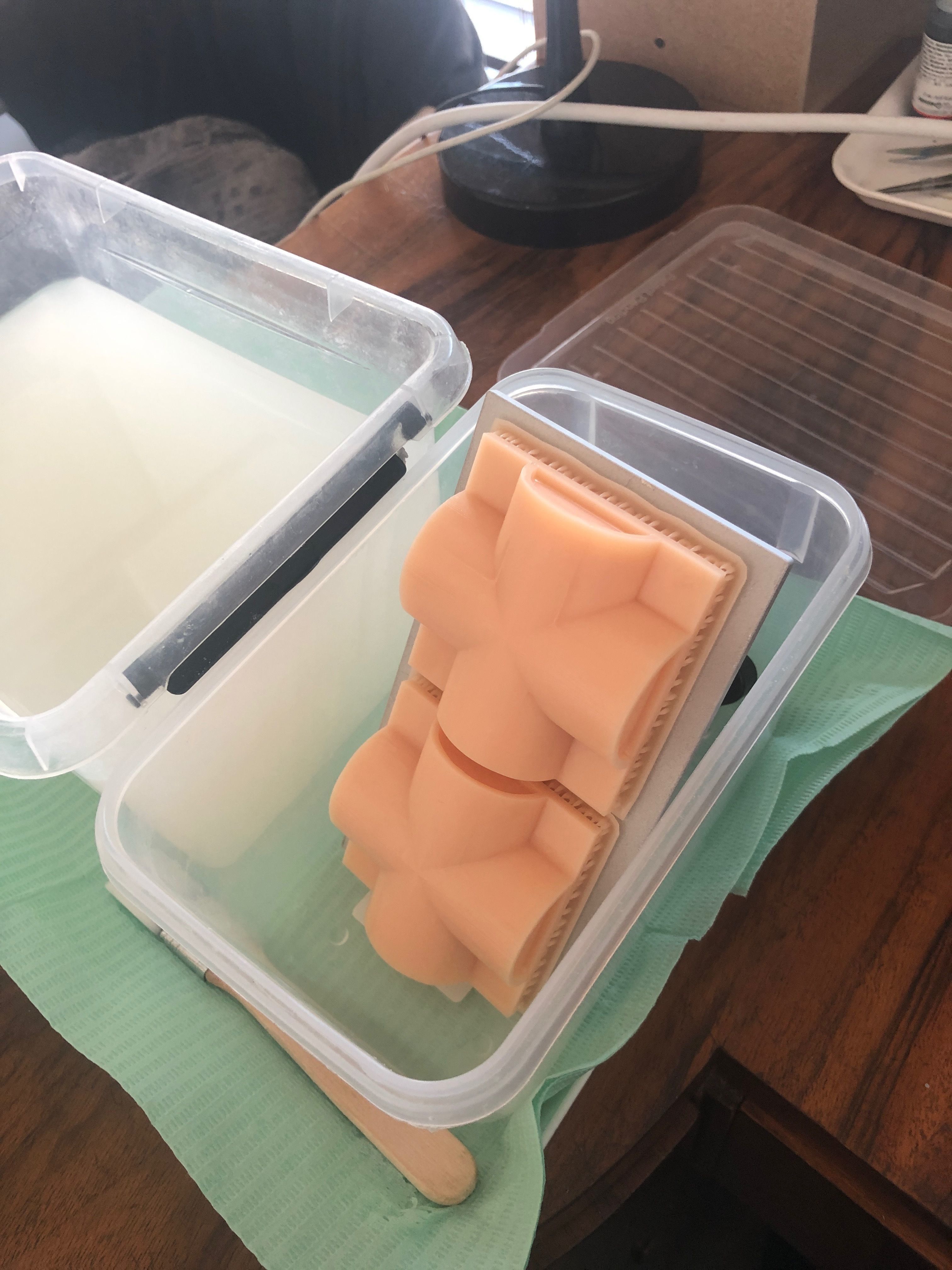 Tabletop or Chamber fountain by MC Escher 3D model 3D printable | CGTrader