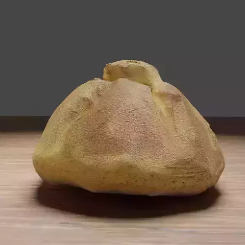 Italian Rosetta Bread 3D model | CGTrader