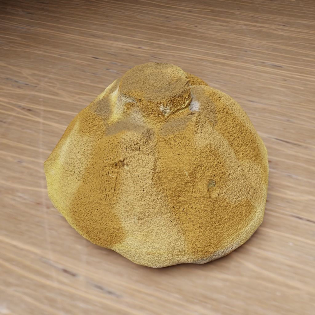 Italian Rosetta Bread 3D model | CGTrader
