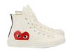 CDG X Converse 1970s green hi red 3D model | CGTrader