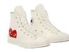 CDG X Converse 1970s green hi red 3D model | CGTrader
