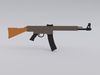3D model STG 44 German assault rifle VR / AR / low-poly | CGTrader