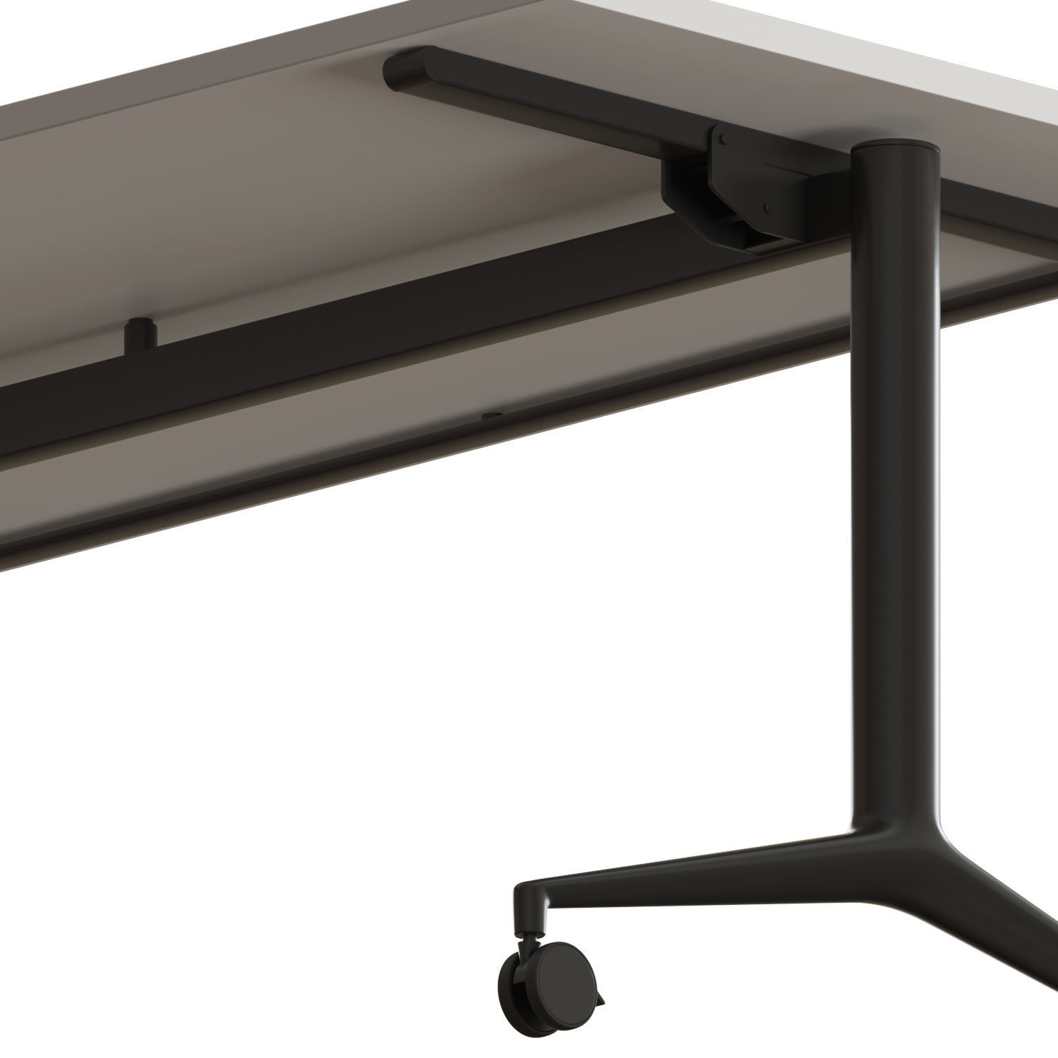 MedaMorph Folding Table 3D model | CGTrader