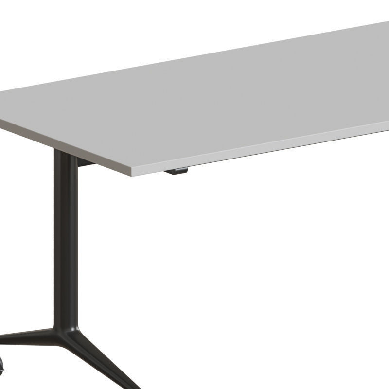 MedaMorph Folding Table 3D model | CGTrader