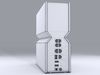 Wi-Fi 7 TP LINK Router Model - Collection - 3D model | CGTrader