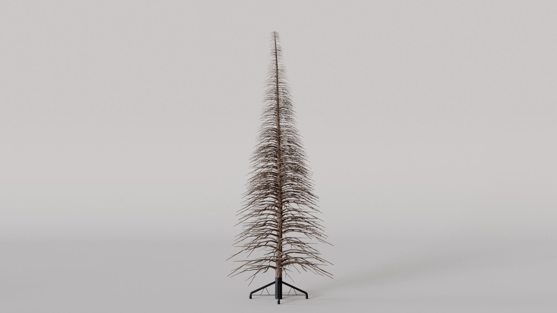 Christmas Tree 3d Model 3D model | CGTrader