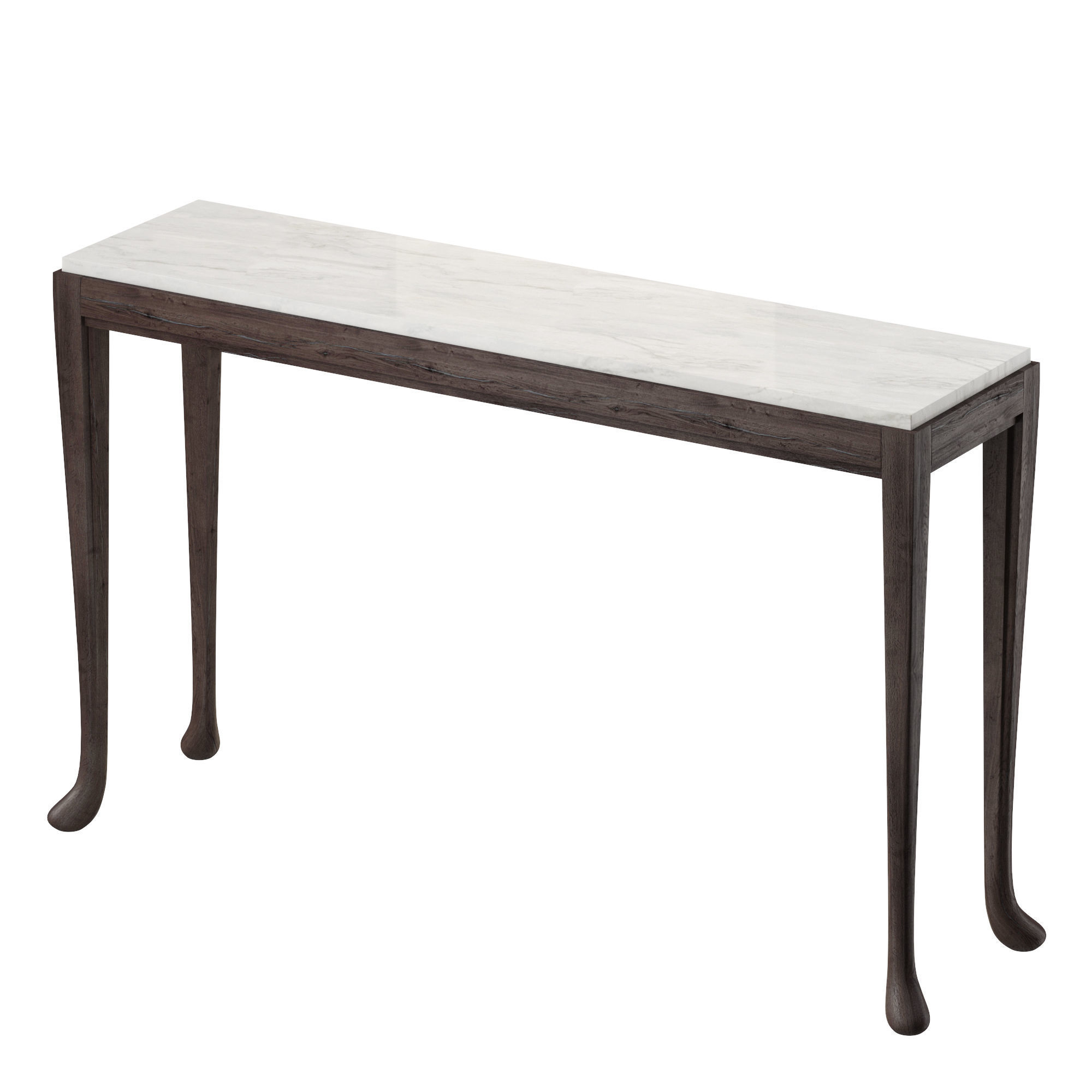 Baker Estelle Console 3D model | CGTrader