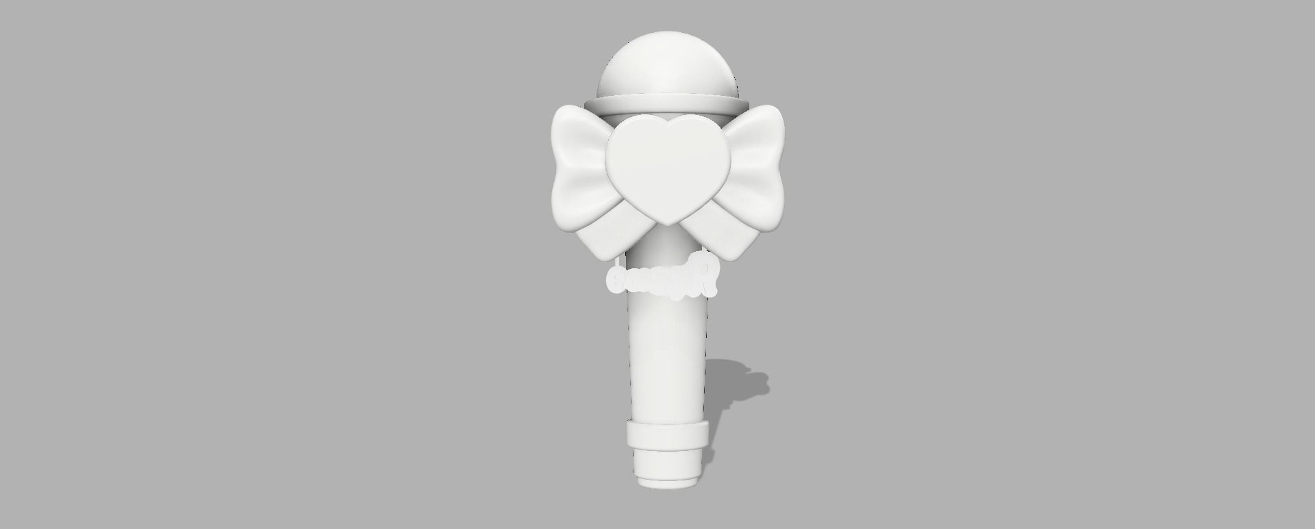 Ramuda Hypnosis mic 3D model 3D printable | CGTrader