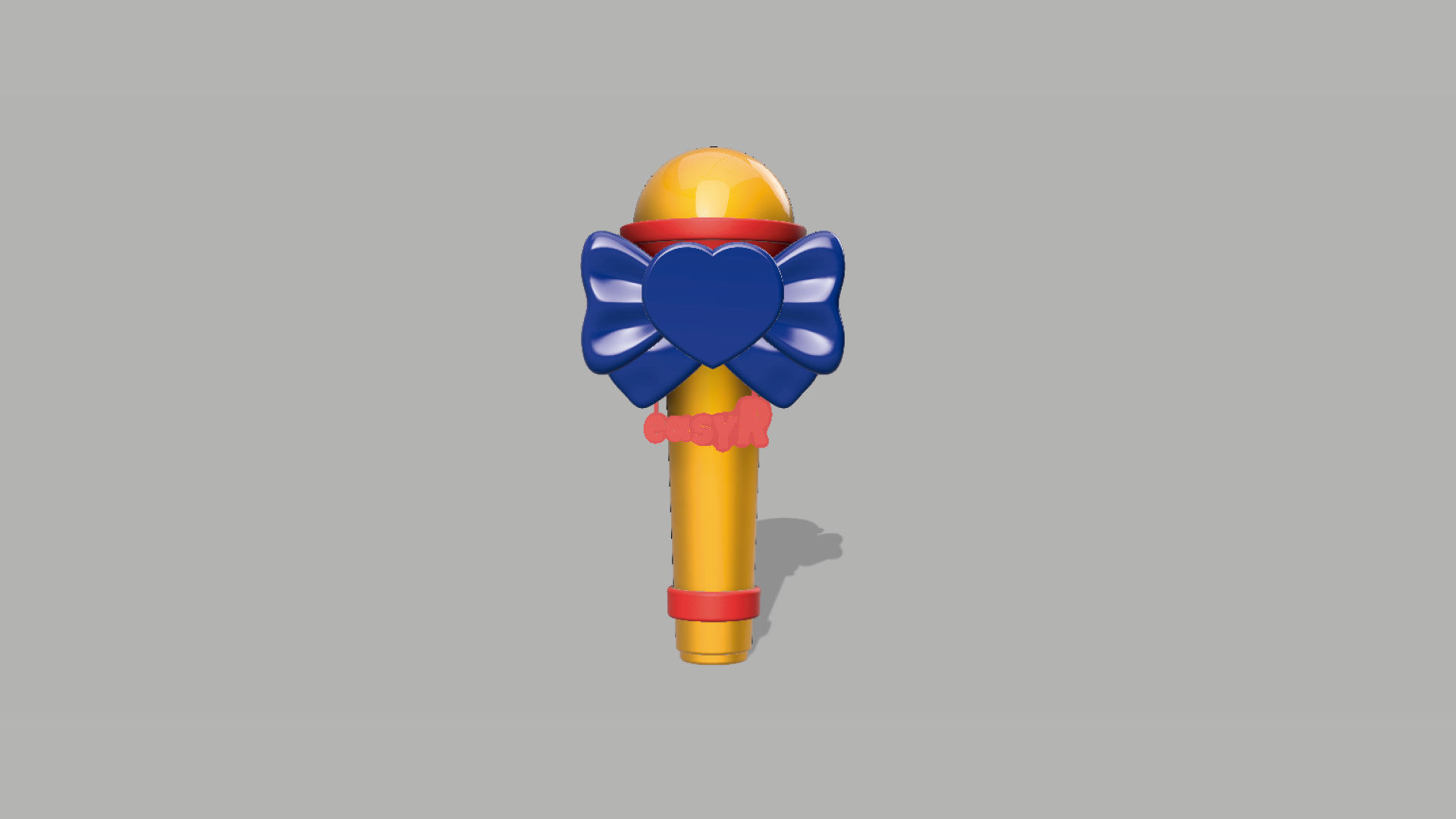Ramuda Hypnosis mic 3D model 3D printable | CGTrader