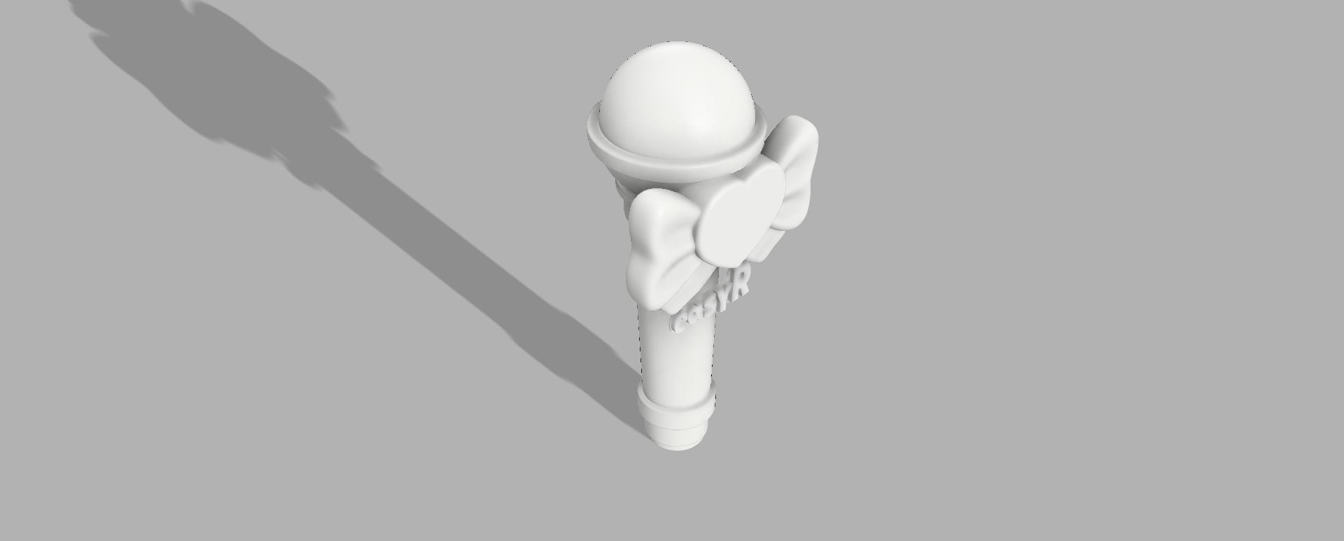 Ramuda Hypnosis mic 3D model 3D printable | CGTrader