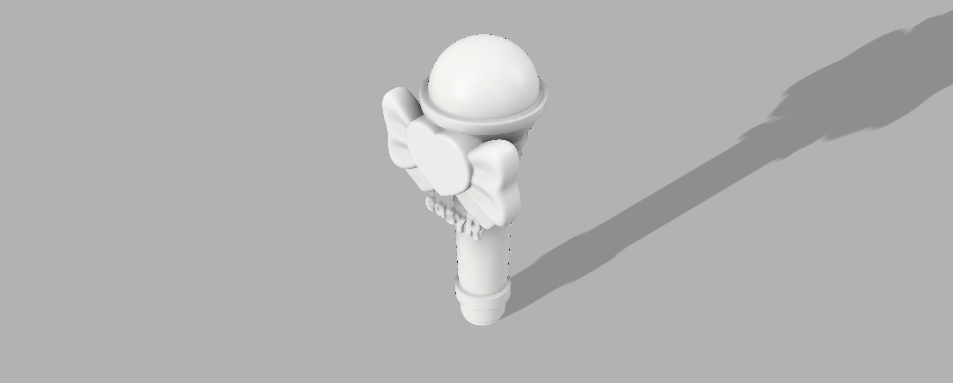 Ramuda Hypnosis mic 3D model 3D printable | CGTrader