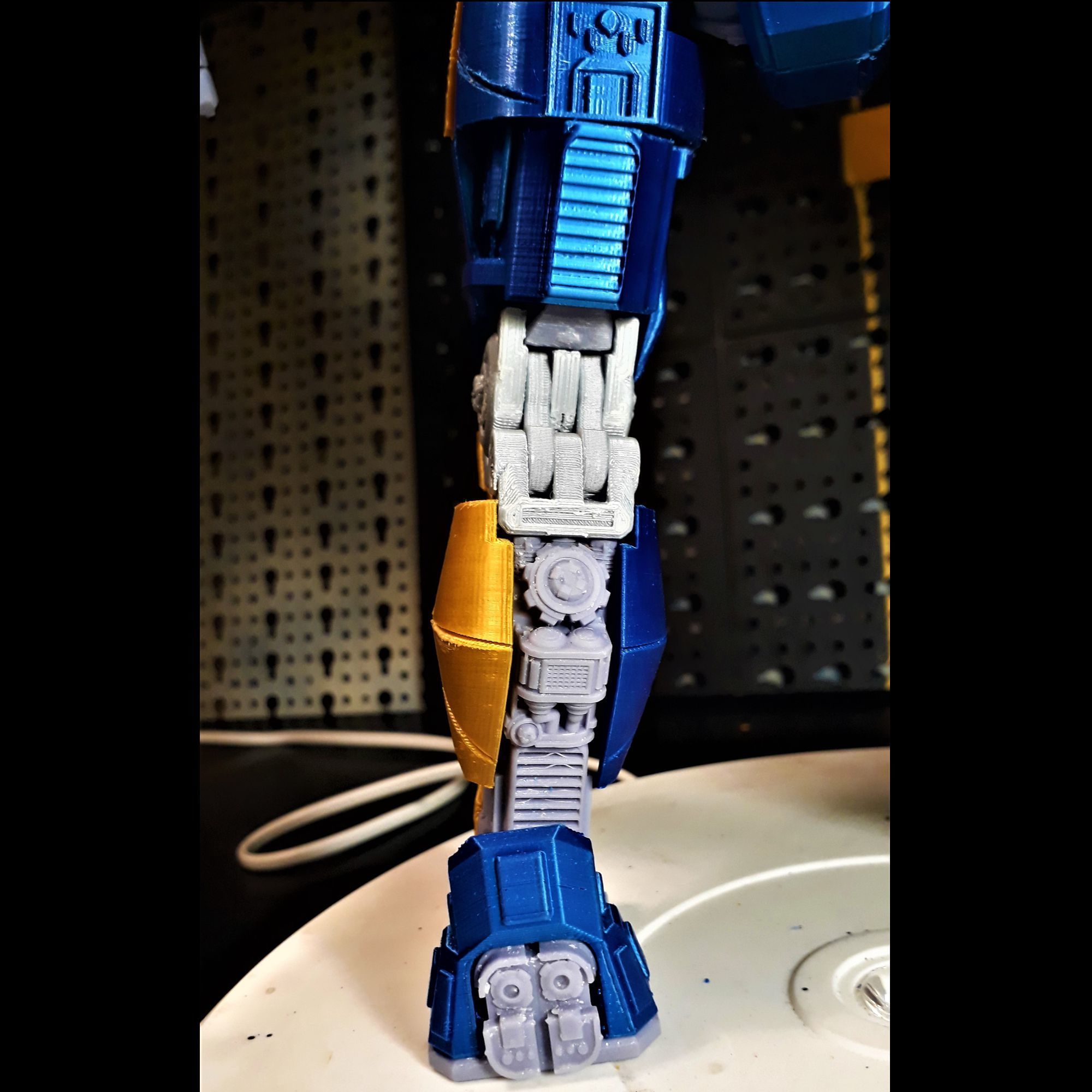 Atlas Destroyer - MaxLab Version 3D model 3D printable | CGTrader