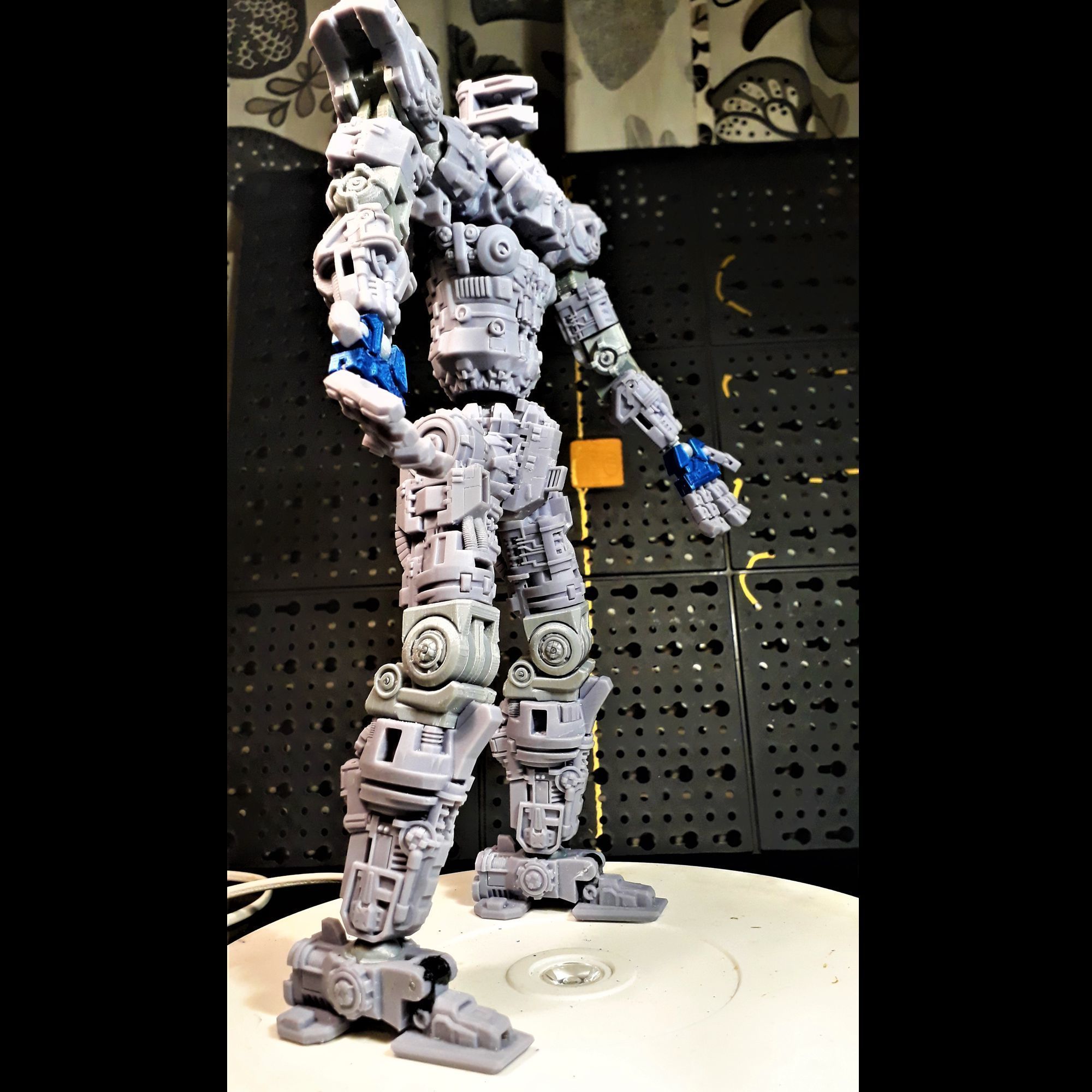 Atlas Destroyer - MaxLab Version 3D model 3D printable | CGTrader