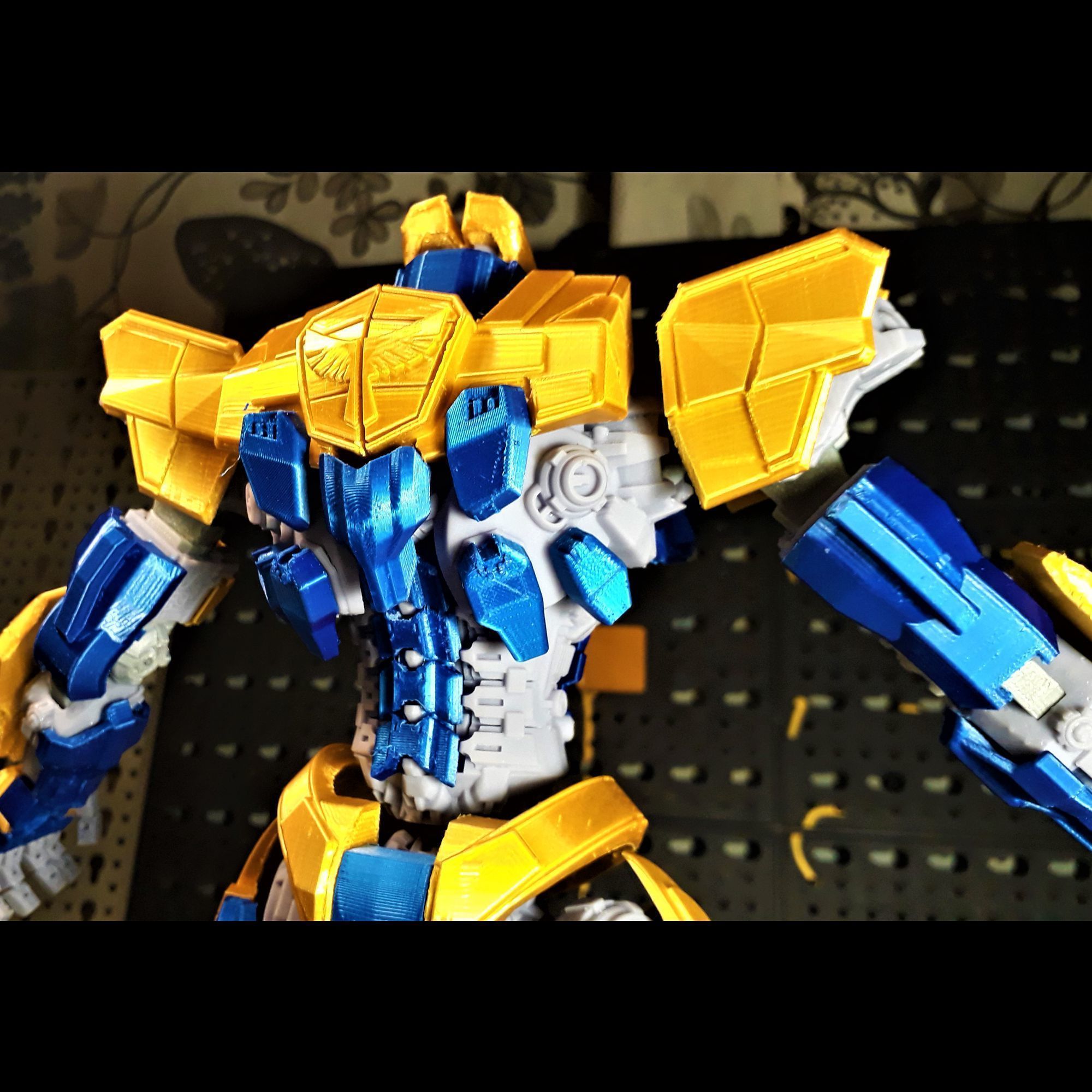 Atlas Destroyer - MaxLab Version 3D model 3D printable | CGTrader