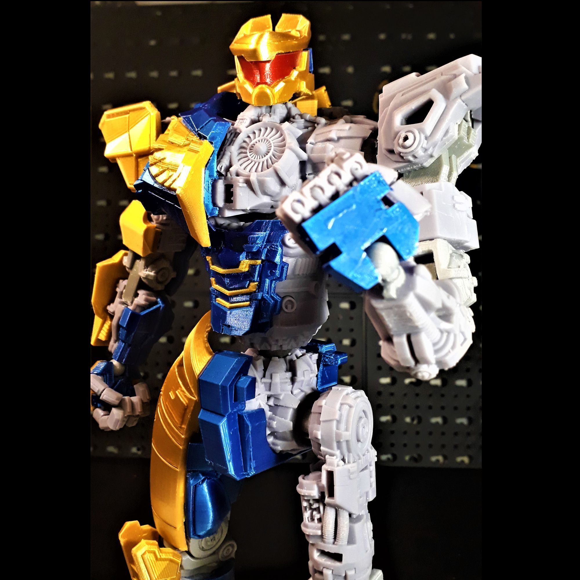 Atlas Destroyer - MaxLab Version 3D model 3D printable | CGTrader