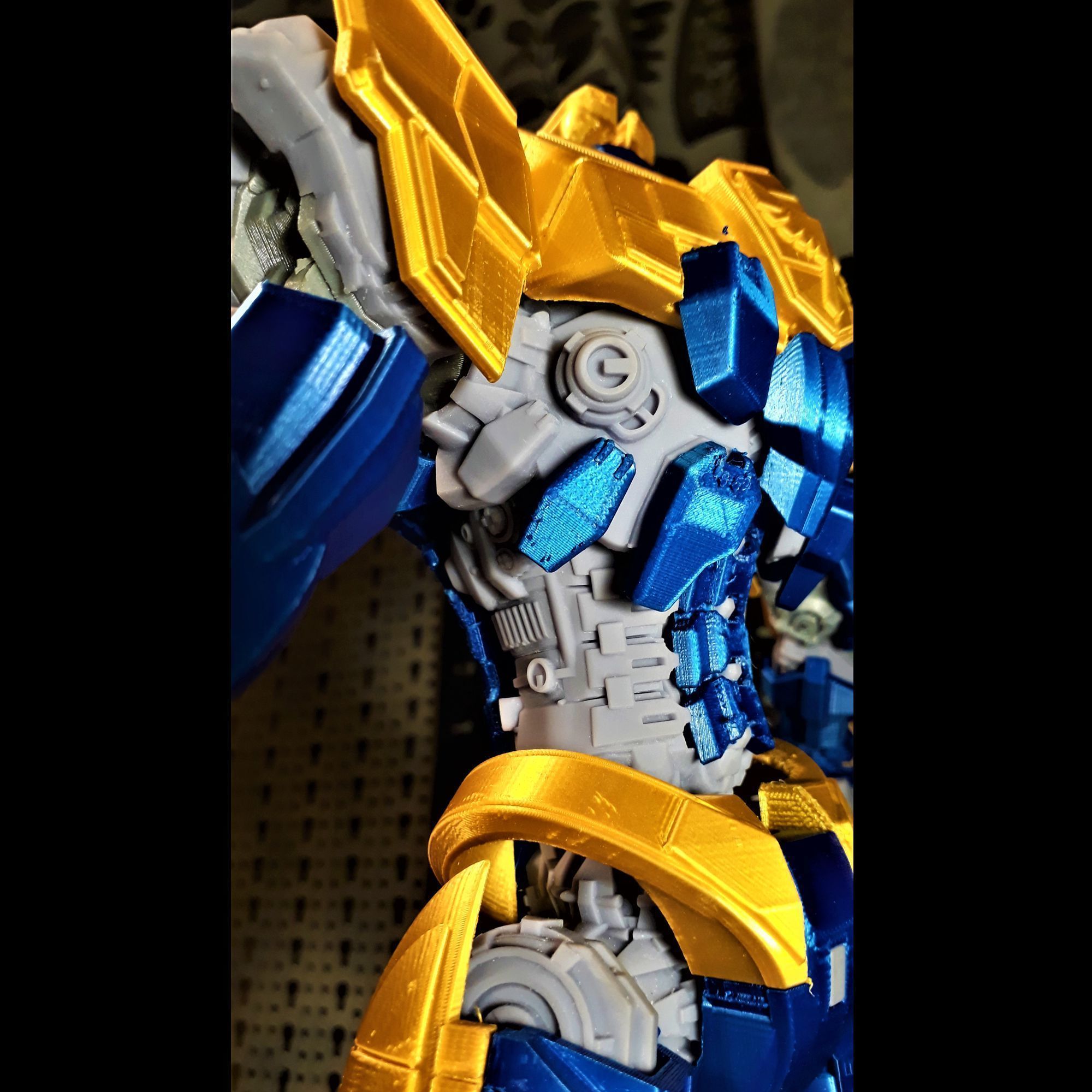 Atlas Destroyer - MaxLab Version 3D model 3D printable | CGTrader