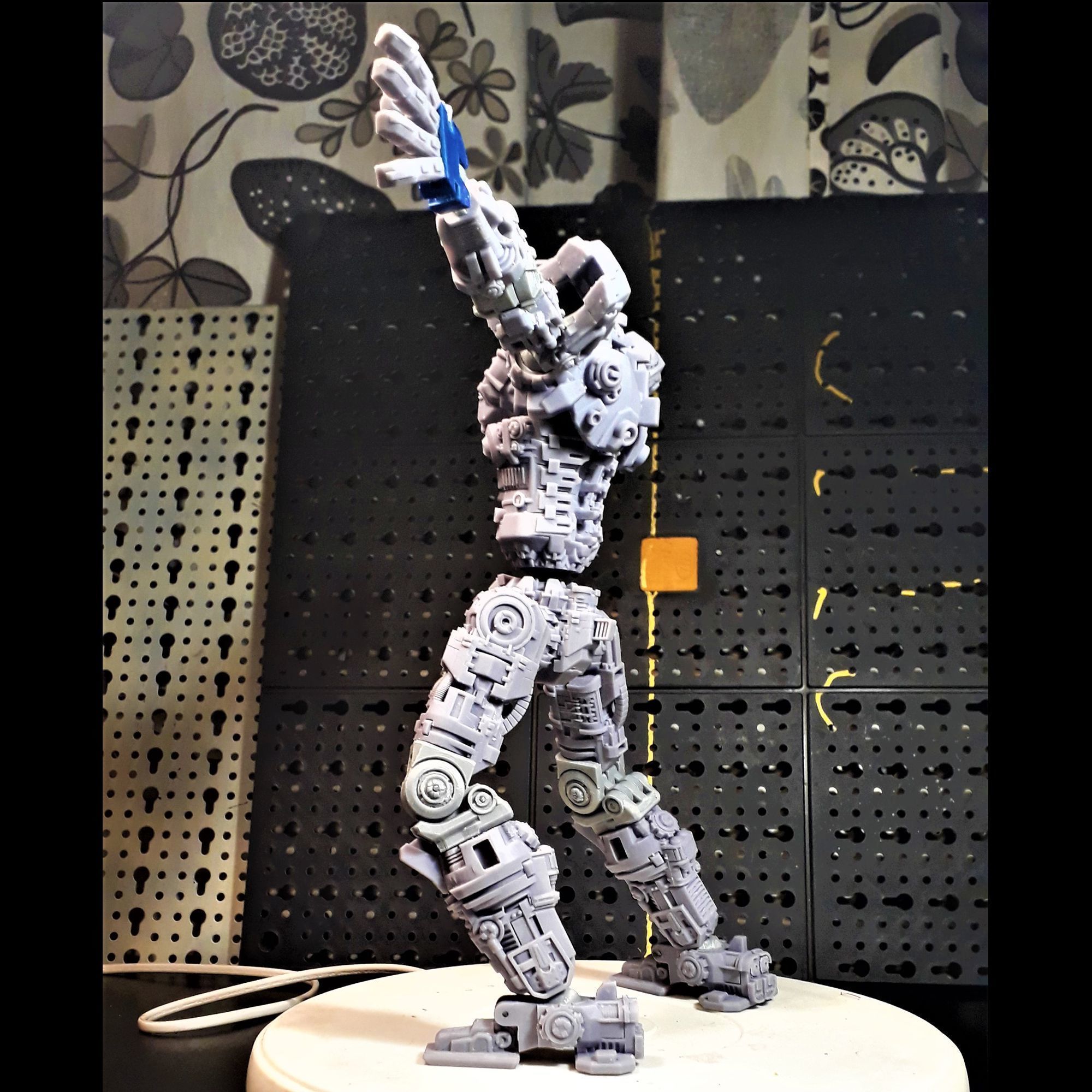 Atlas Destroyer - MaxLab Version 3D model 3D printable | CGTrader