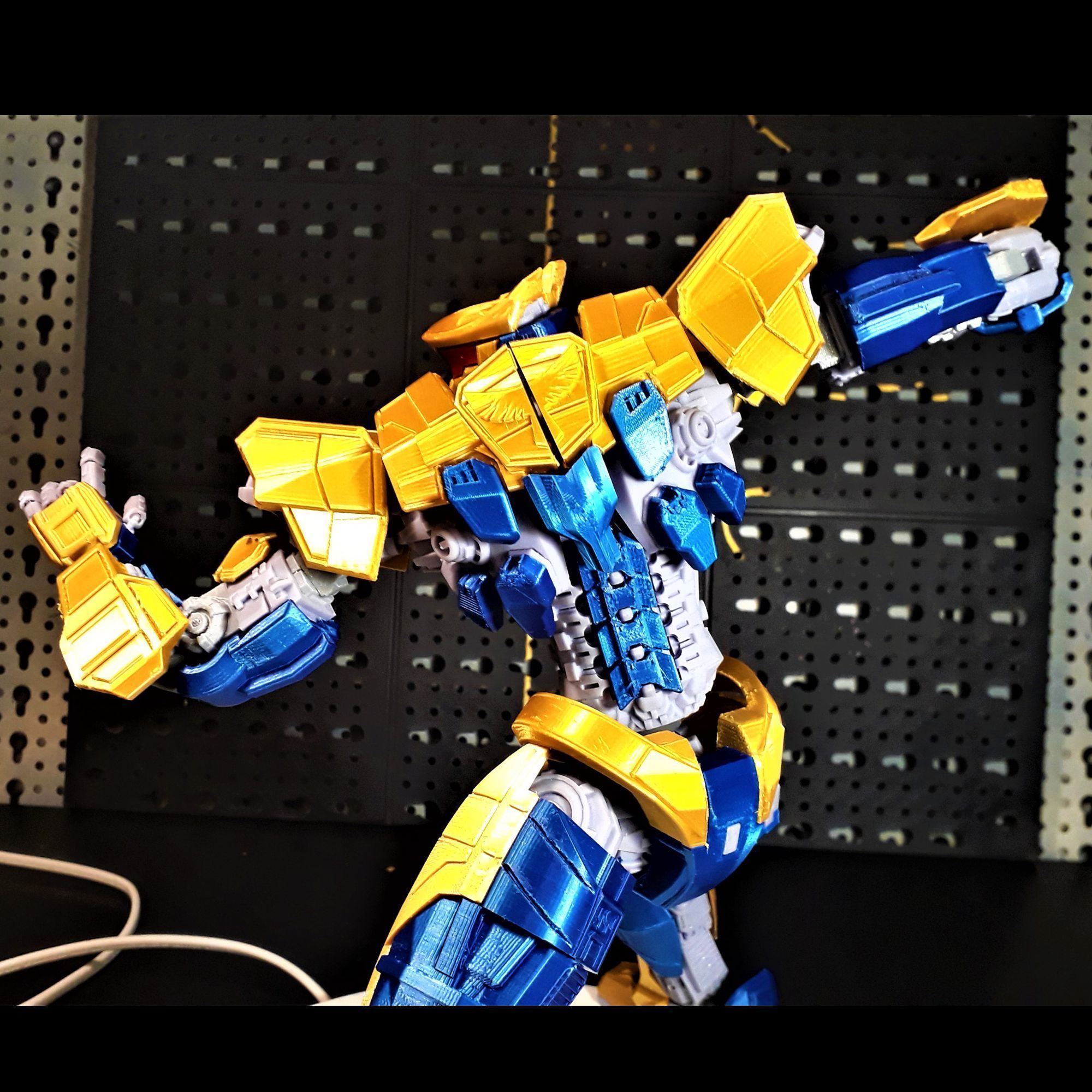 Atlas Destroyer - MaxLab Version 3D model 3D printable | CGTrader