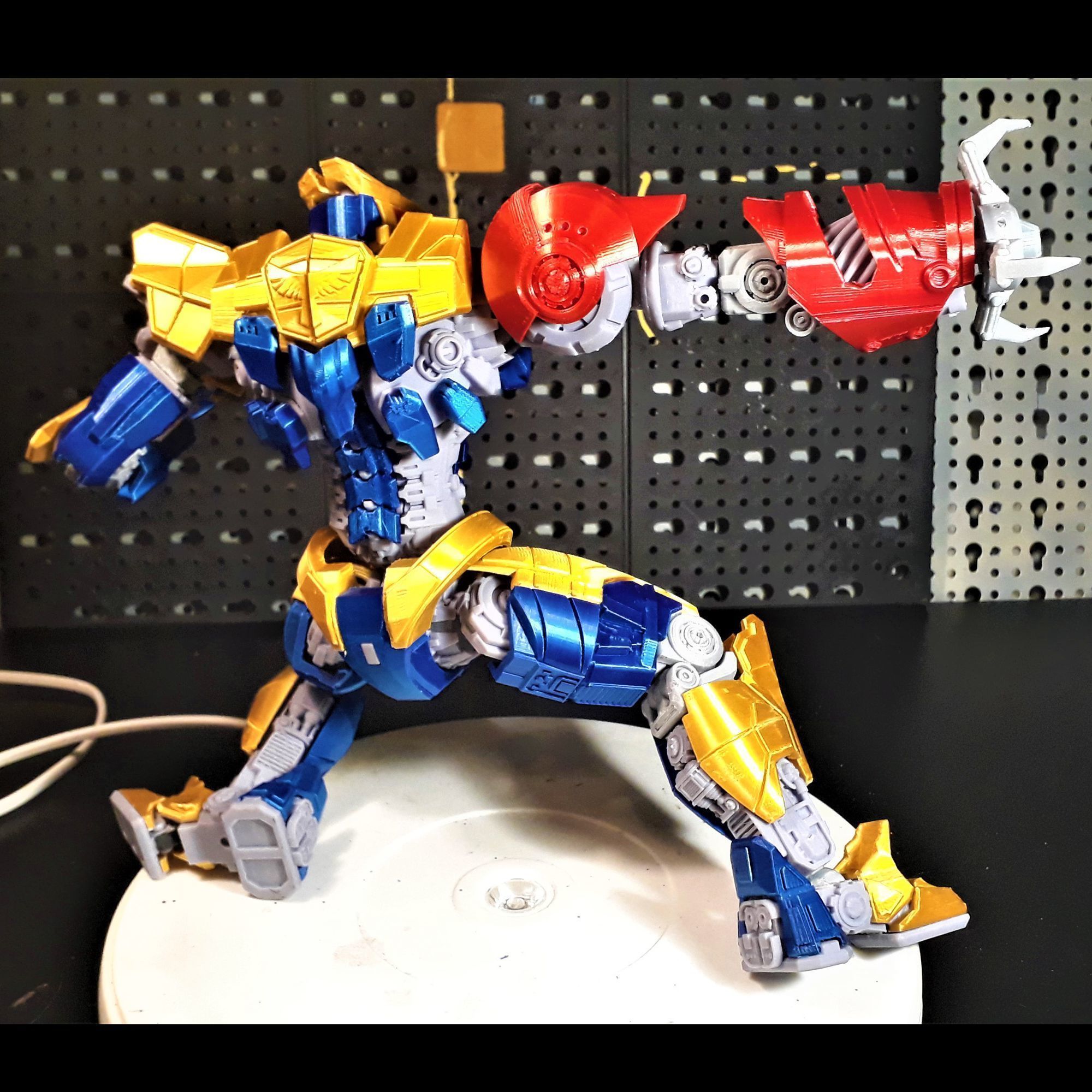 Atlas Destroyer - MaxLab Version 3D model 3D printable | CGTrader