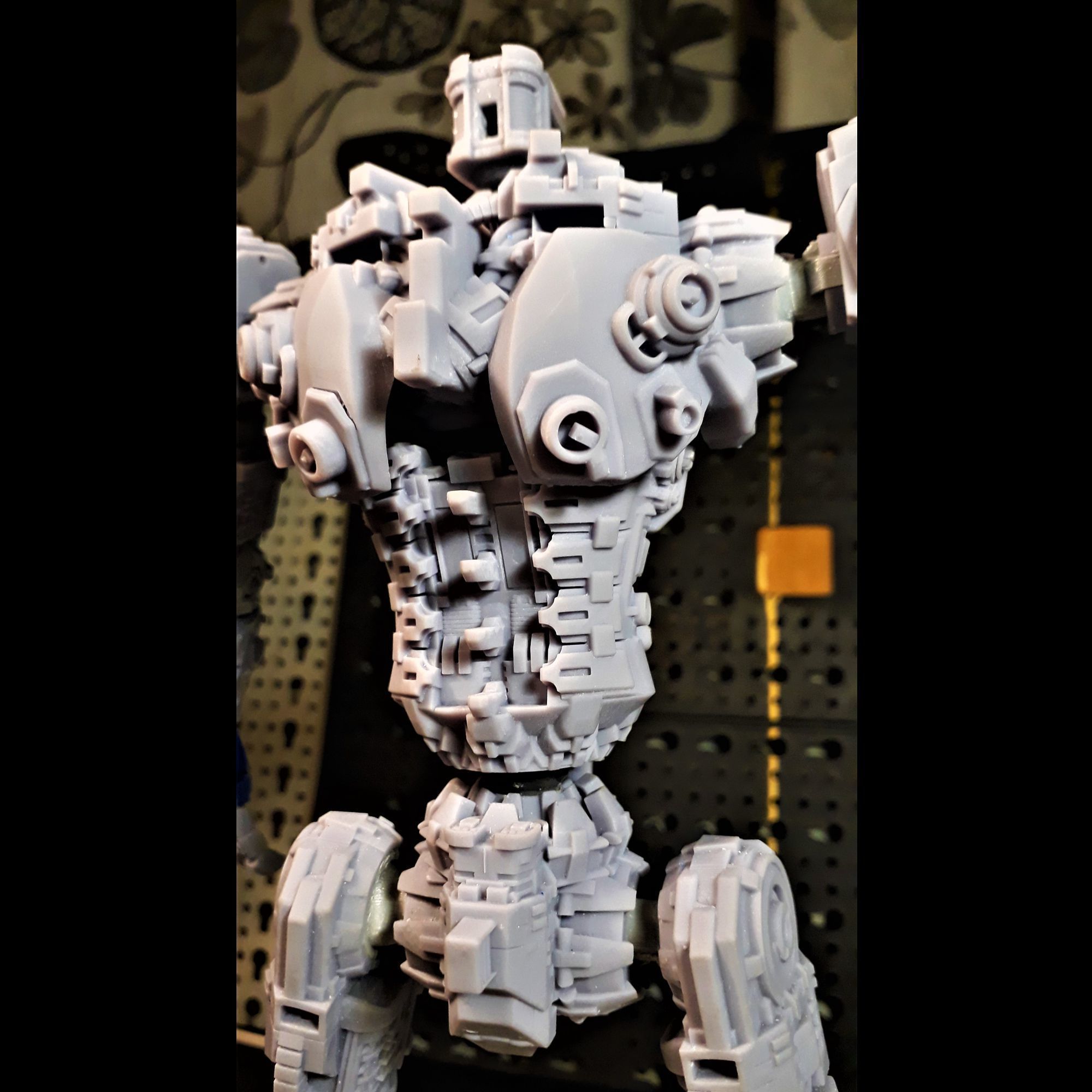 Atlas Destroyer - MaxLab Version 3D model 3D printable | CGTrader