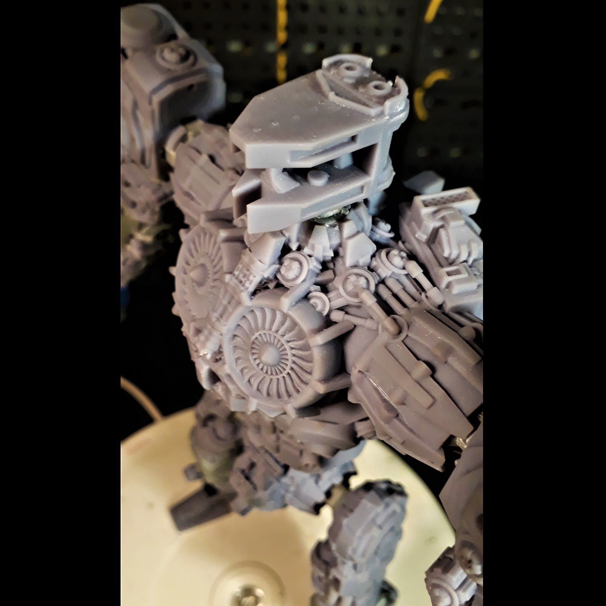 Atlas Destroyer - MaxLab Version 3D model 3D printable | CGTrader