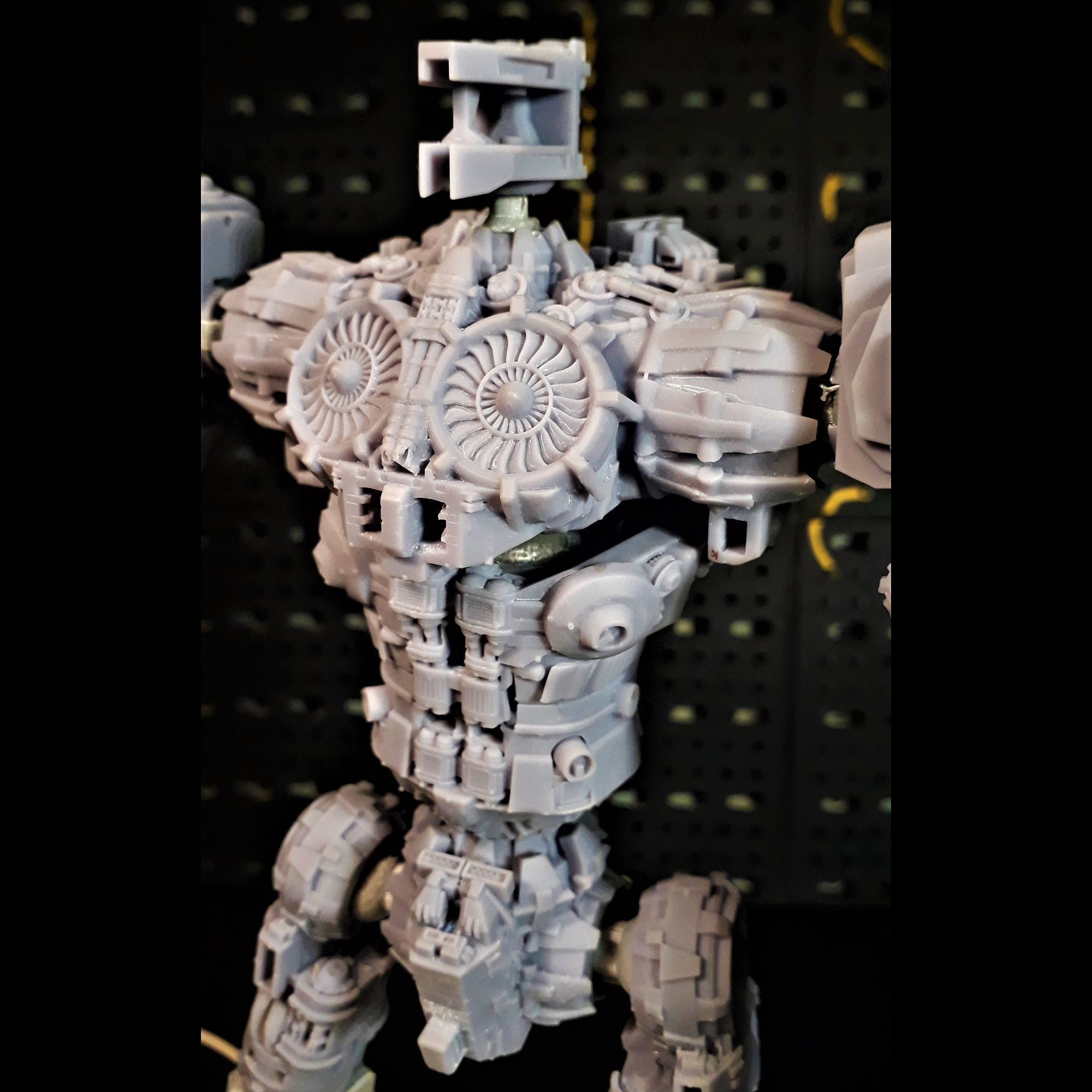 Atlas Destroyer - MaxLab Version 3D model 3D printable | CGTrader